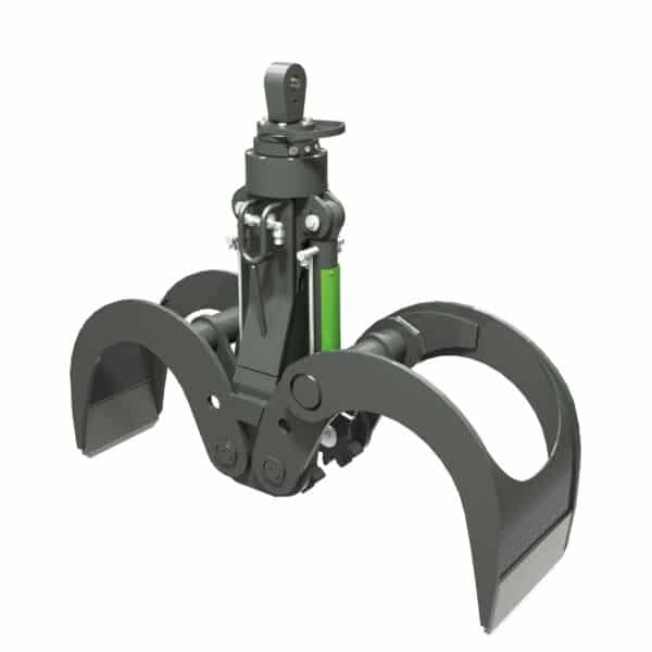 Sennebogen SGH | Scanbalt Crane